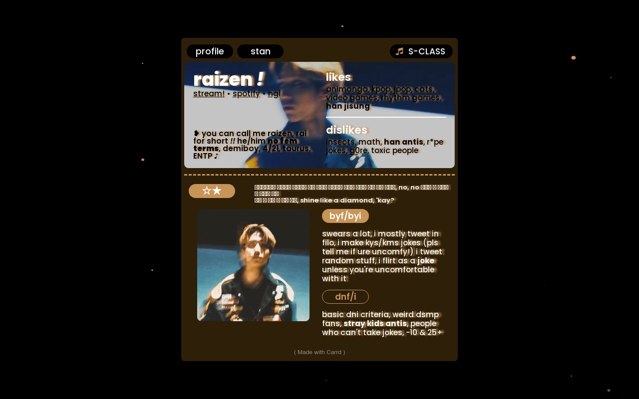 shu porang porang linos